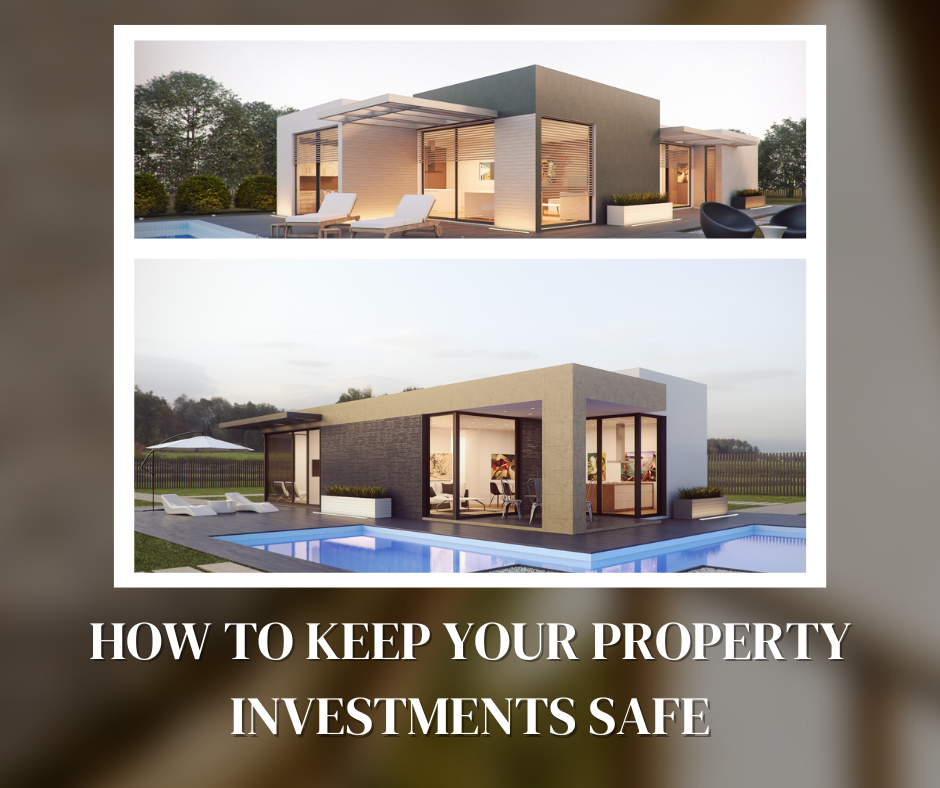 How to Keep Your Property Investments Safe - Big Law News Line