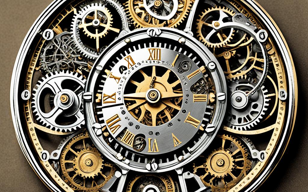 Antique Pocket Watch Parts You Should Know